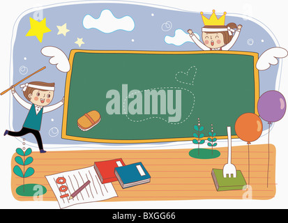 higher education and evaluation Stock Photo - Alamy