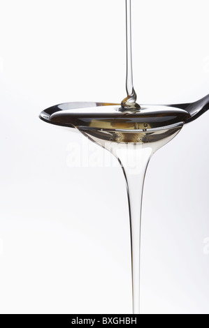 sweet syrup flowed Stock Photo - Alamy