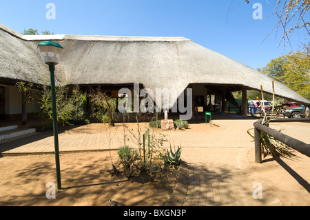 Shingwedzi Rest Camp Kruger National Park South Africa Stock Photo - Alamy