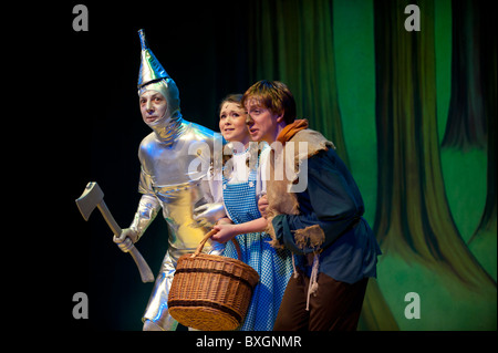 The Wizard of Oz, Stage Musical Stock Photo - Alamy