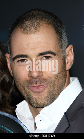 DANIEL SIMON TRON: LEGACY WORLD PREMIERE HOLLYWOOD LOS ANGELES ...