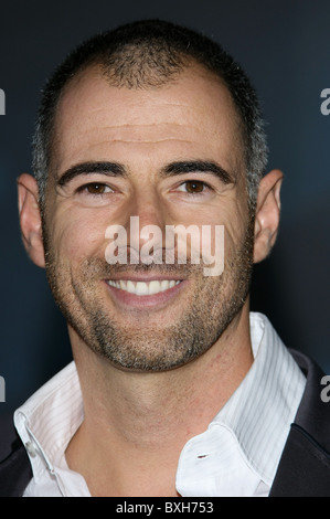 Daniel Simon Los Angeles Premiere of "Tron: Legacy" held at the El ...