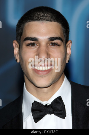 ANIS CHEURFA TRON: LEGACY WORLD PREMIERE HOLLYWOOD LOS ANGELES ...