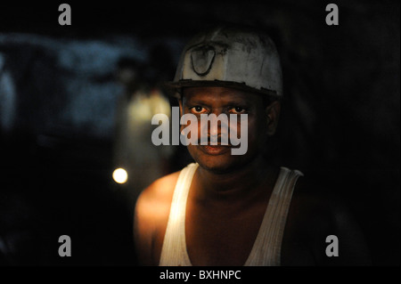 India Jharkhand Dhanbad , underground coal mining of Bharat coking coal ...