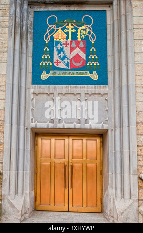 Dubuque, Iowa. Cathedral of St. Raphael Stock Photo - Alamy