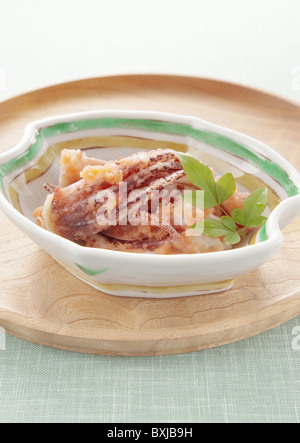 Seasoned cod roe Stock Photo - Alamy