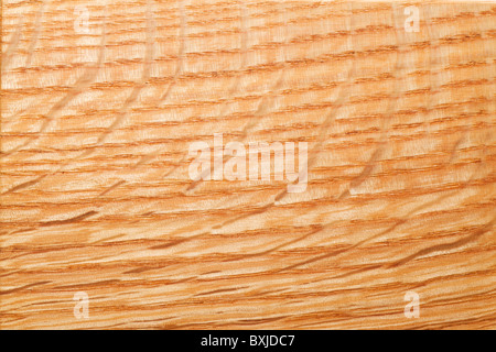 Wood grain of American White oak (Quercus alba Stock Photo - Alamy