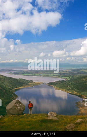 Beinn Sgulaird, Loch Creran, Argyll Stock Photo - Alamy