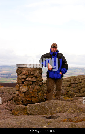 Mither Tap on Bennachie, Aberdeenshire, Scotland Stock Photo - Alamy