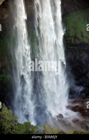 Caracol waterfall, Canela, Rio Grande do Sul, Brazil Stock Photo - Alamy