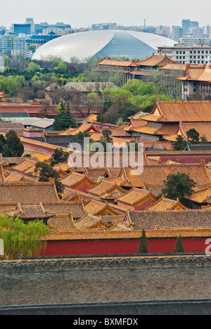 Beijing National Opera House Stock Photo - Alamy