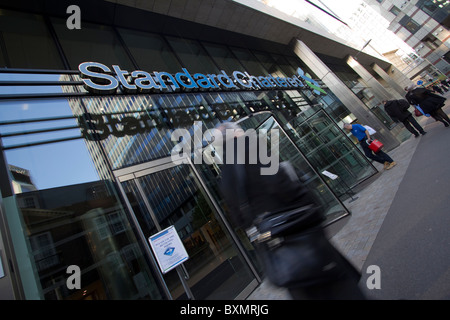 Standard Chartered bank. Standard Chartered bank is a British ...