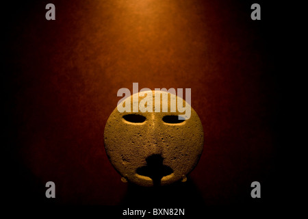 The National Museum of Anthropology,Mexico city,Mexico Olmec Baby face ...