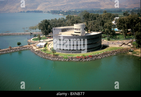 Jesus Boat, Kibbutz Ginosar, The Galilee museum, Yigal Allon museum at ...