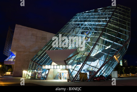 Ufa-Palast, cinema, Dresden, Saxony, Germany, Europe, PublicGround ...