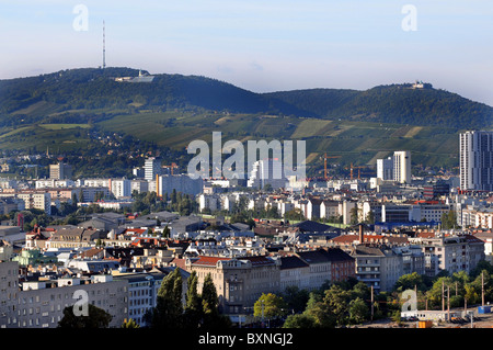Vienna. View of the city Austria EU Stock Photo - Alamy