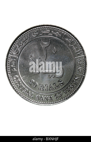 Yemeni Currency Stock Photo - Alamy