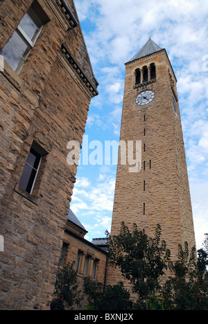 Cornell University Campus Stock Photo - Alamy