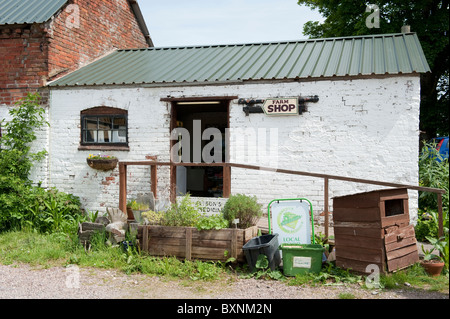 Styche Hall, near Market Drayton, Shropshire, the birthplace of Stock ...