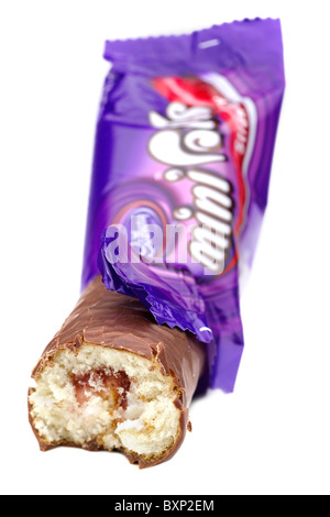 A close up of a Cadburys chocolate mini eggs dessert made by cadbury on ...