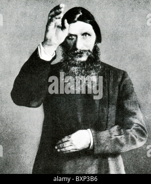This photo of Grigori Rasputin, a Russian mystic and confidant of Tsar ...