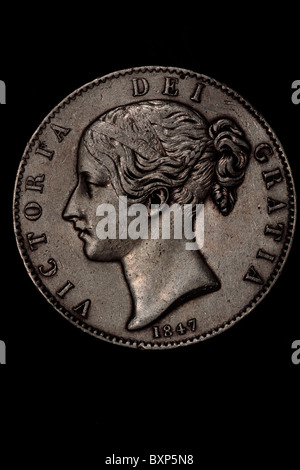 Queen Victoria, 1847 Stock Photo - Alamy