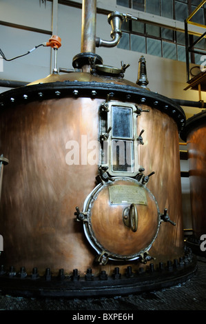 Van Ryan's Brandy Distillery in the Vlottenburg Valley near ...