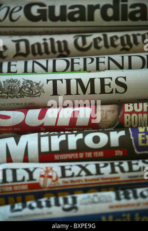 British tabloid newspapers Stock Photo - Alamy