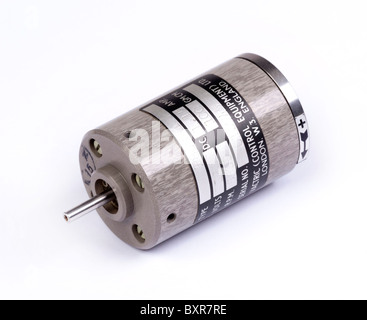 12 volt dc electric motor Stock Photo - Alamy