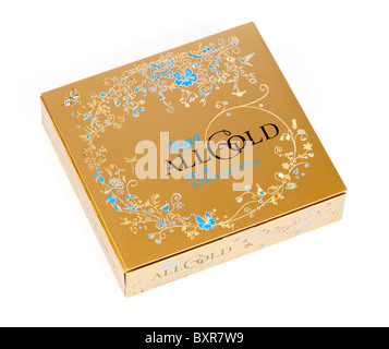 Terry's all gold chocolates Stock Photo - Alamy