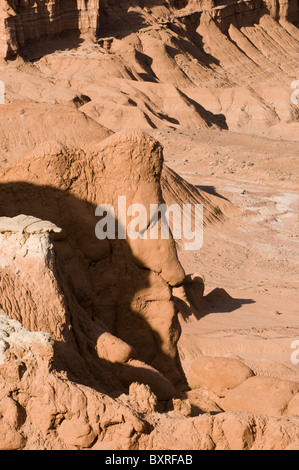 Lower South Desert Overlook, Capitol Reef National Park, Utah, USA ...