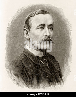 James Sligo Jameson (1856-1888) Naturalist, artist and explorer, member ...