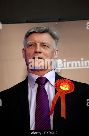 Steve McCabe, M.P. for Birmingham Selly Oak, pictured after retaining ...
