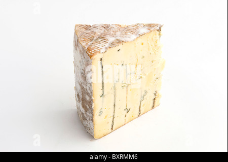 New Zealand Whitestone Windsor blue cow's milk cheese Stock Photo - Alamy