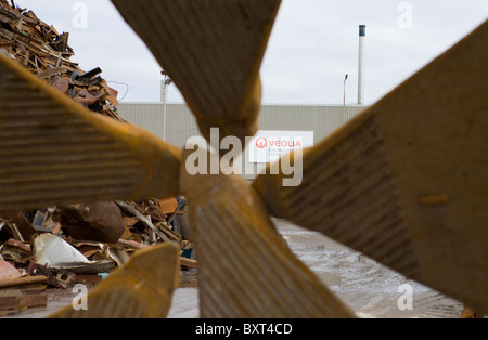 Liebherr Grab, Scrap and Salvaged Metal for Recycling Metals and ...