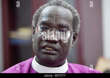 The Archbishop of Sudan, Daniel Deng Bul of The Episcopal Church of ...