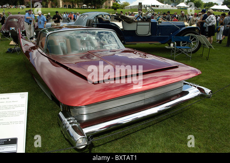1960 DiDia 150 show car at the 2010 Concours d'Elegance of America ...