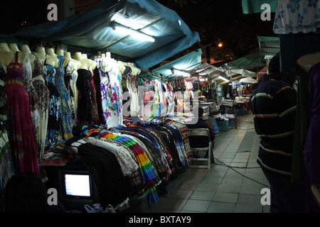 Street market at Sukumvit road , Bangkok Stock Photo - Alamy