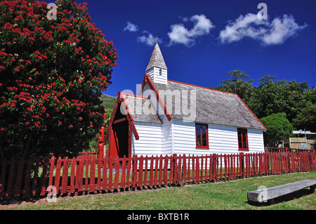 Onuku Church, Onuku, near Akaroa, Akaroa Harbour, Banks Peninsula ...