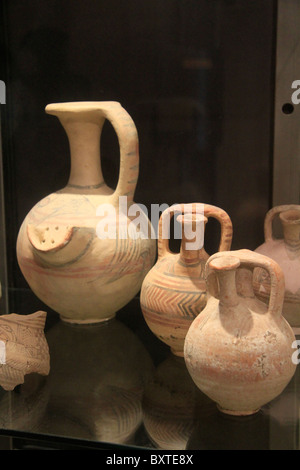 Israel, Ashdod, the “Philistine World” exhibition at the Corine Maman ...