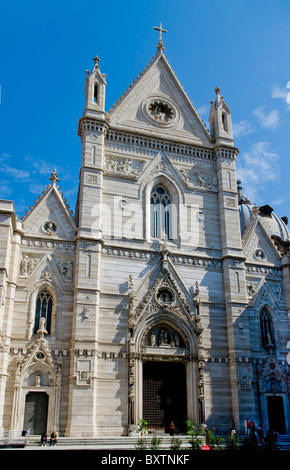 Europe, Italy, Naples Duomo Stock Photo - Alamy