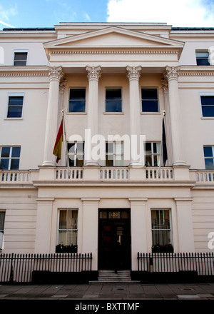 The Instituto Cervantes, the official Spanish Government Centre in ...