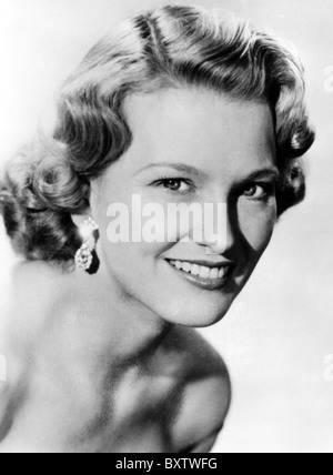 JOAN REGAN (1928-2013) English popular singer about 1956 Stock Photo ...