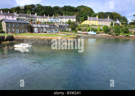 Strangford Village, Strangford Lough, Northern Ireland Stock Photo - Alamy