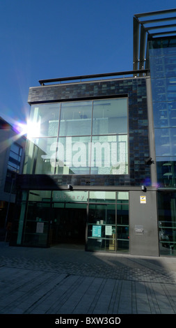 Jubilee Library. Brighton. East Sussex. England. UK Stock Photo - Alamy