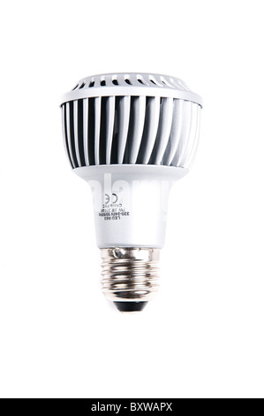 LED light bulb - next generation Stock Photo - Alamy