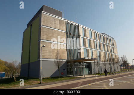 Anglia Ruskin University building Chelmsford Essex UK Stock Photo - Alamy