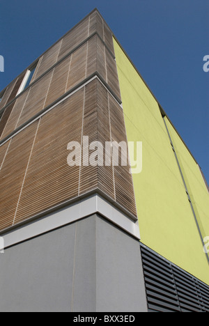 Anglia Ruskin University Building Chelmsford Essex UK Stock Photo - Alamy