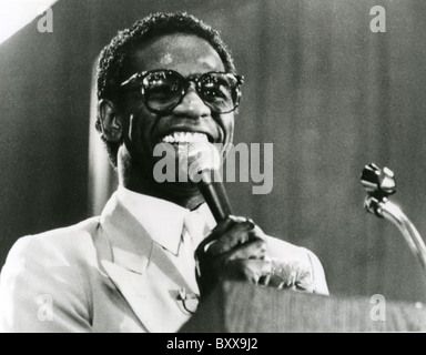 AL GREEN Promotional photo of US singer about 1960 Stock Photo - Alamy