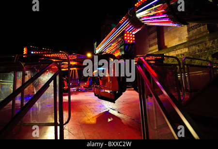 Edinburgh's Winter Wonderland 2010-2011 Stock Photo - Alamy